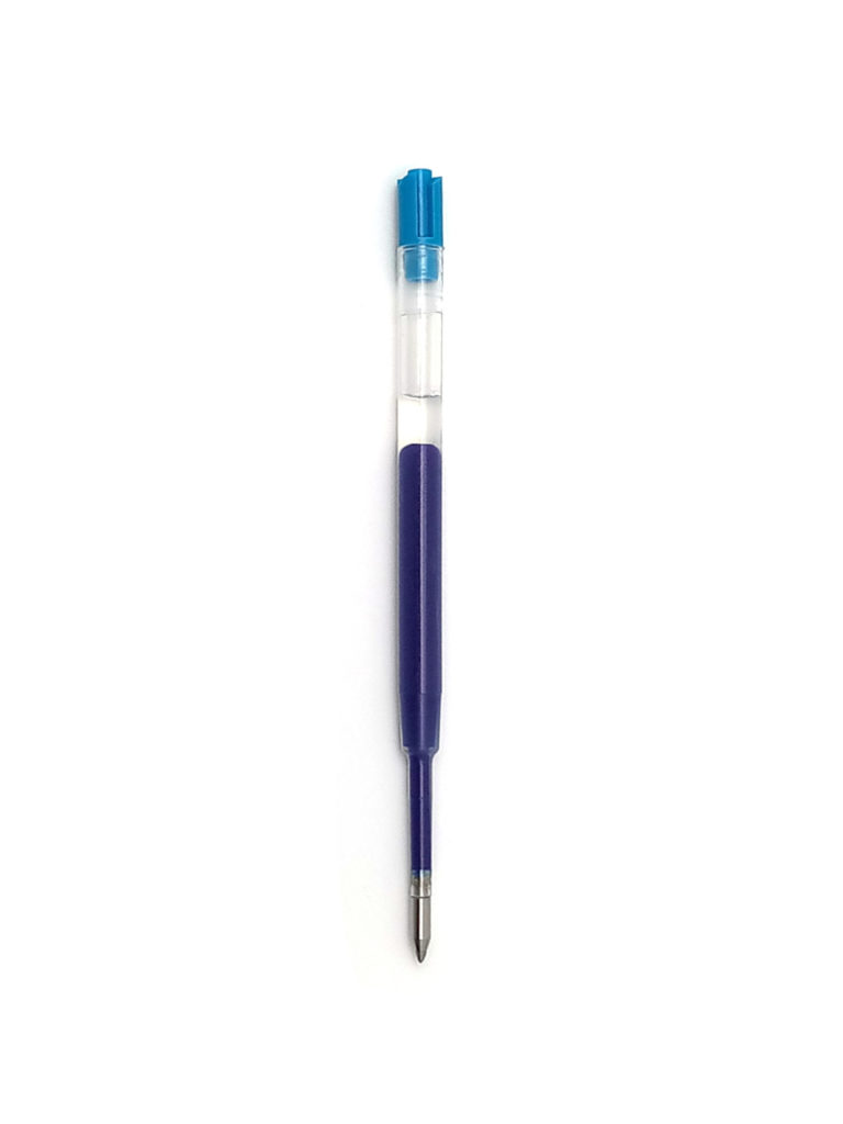 Gel Refill For Rotring Ballpoint Pens (Blue) - Pen Converter