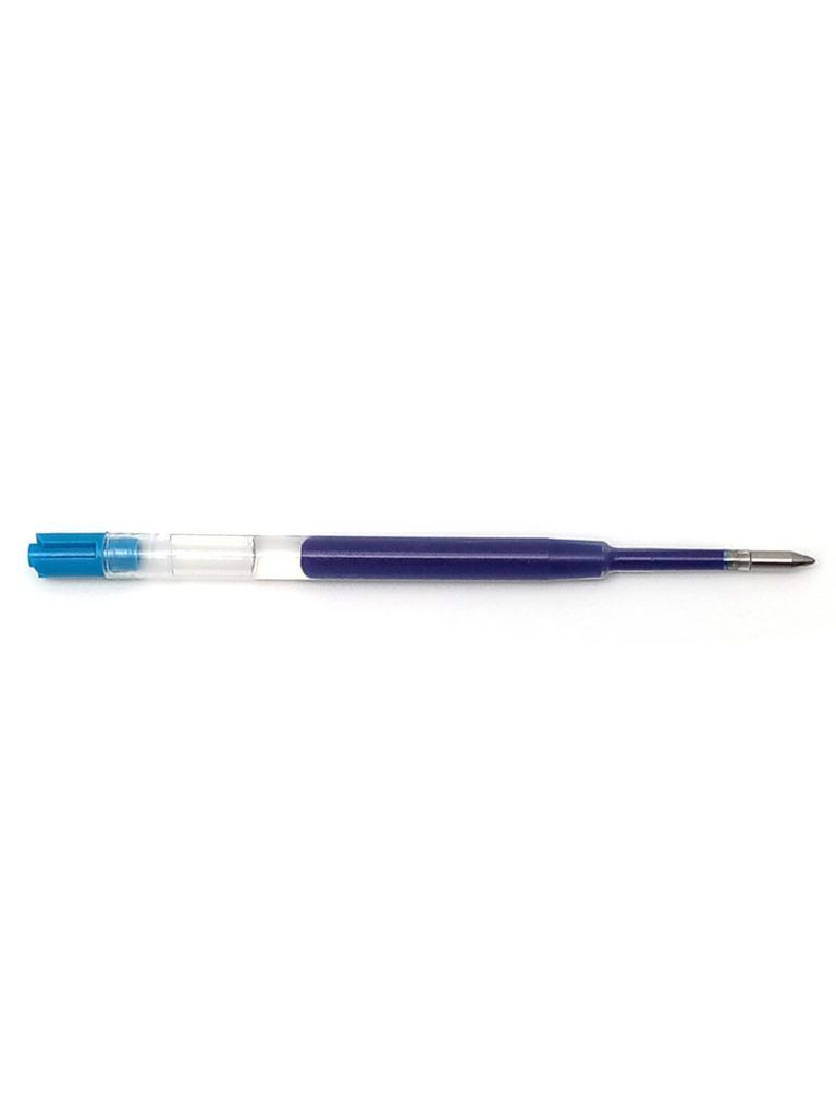 Gel Refill For Fisher Space Ballpoint Pens (Blue) - Pen Converter