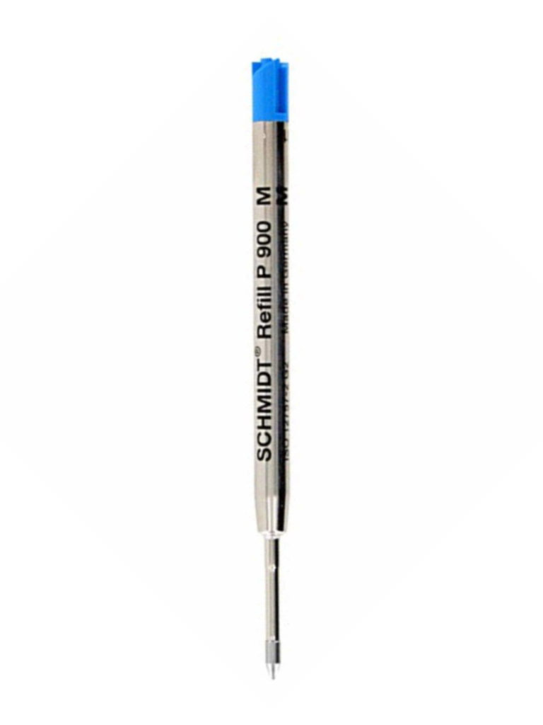 Schmidt P900 M Ballpoint Refill For Schmidt Ballpoint Pens (Blue) - Pen ...