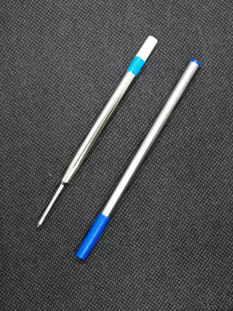 Adapter For Parker Ballpoint Pen Refill to Rollerball Pen Refill - Pen ...